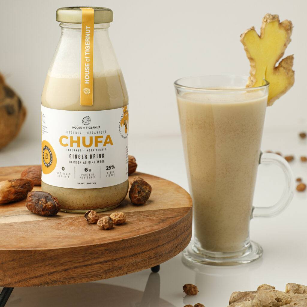 House Of Tigernut | Chufa Nut Products & Tigernut Snacks